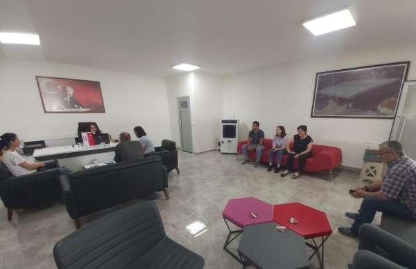 Honaz'da üniversite adaylarına tercih desteği - Samsun Son Haber ... Honaz'da üniversite adaylarına tercih desteği - Samsun Son Haber ...