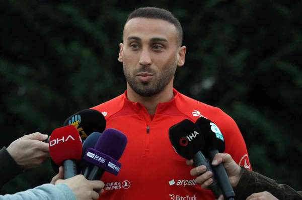 A Milli Takım'ın 3 yıldızı idman öncesinde konuştu - Samsun Son Haber ...